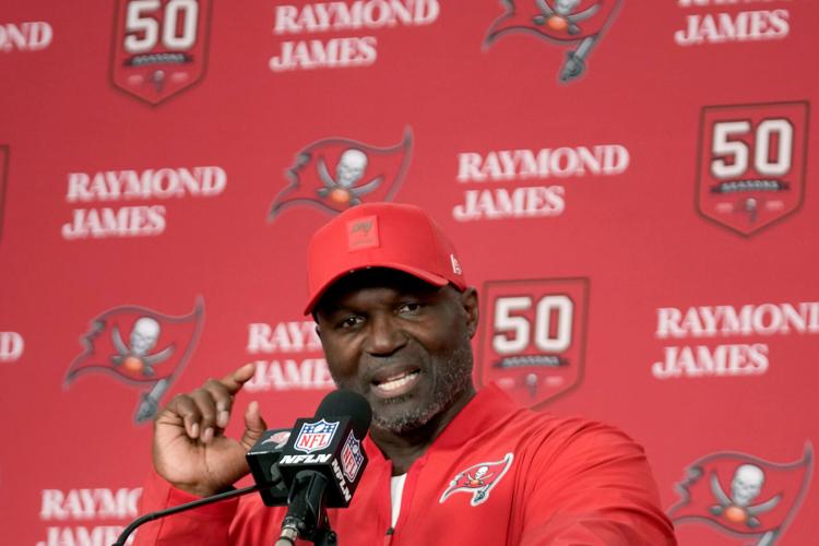 Buccaneers coach Todd Bowles said his slumping team 'got the message ...