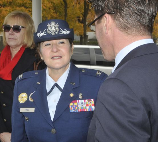 Attleboro ceremony carries message of hope for veterans who make it ...