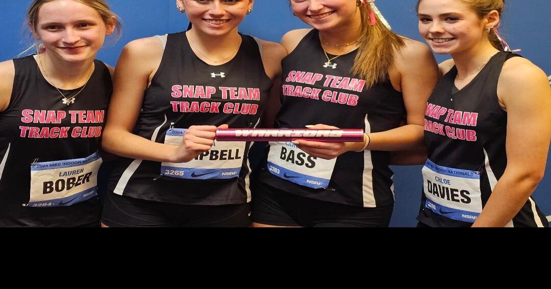 H.S. TRACK: FHS girls relay teams shine at national meet | Sports | thesunchronicle.com