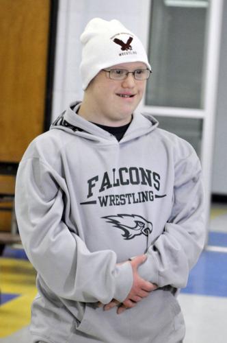 Norton High School wrestler no longer undefeated, but still a winner ...