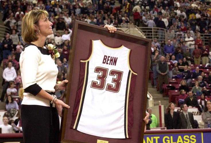 Foxboro's Behn to be honored at MIAA Legends event | Local Sports ...