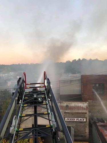Foxboro building fire blamed on transformer linked to crash, power ...