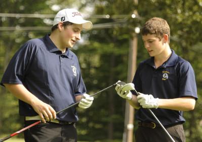 GOLF: KP takes care of Foxboro | Local Sports | thesunchronicle.com