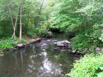 A mighty waterway: How the Wading River got its name | Features ...