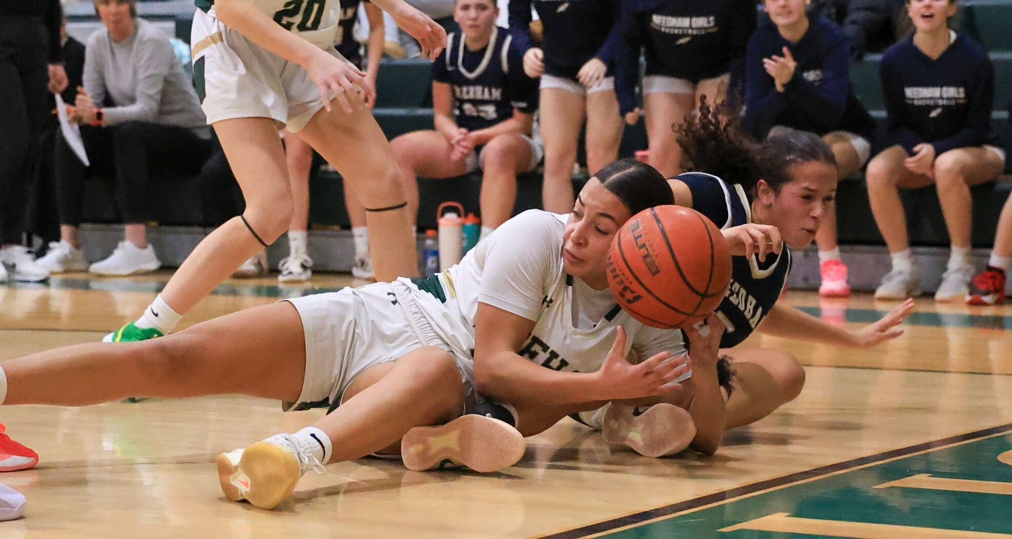 H.S. GIRLS BASKETBALL: Bishop Feehan brings unbeaten Needham to its ...