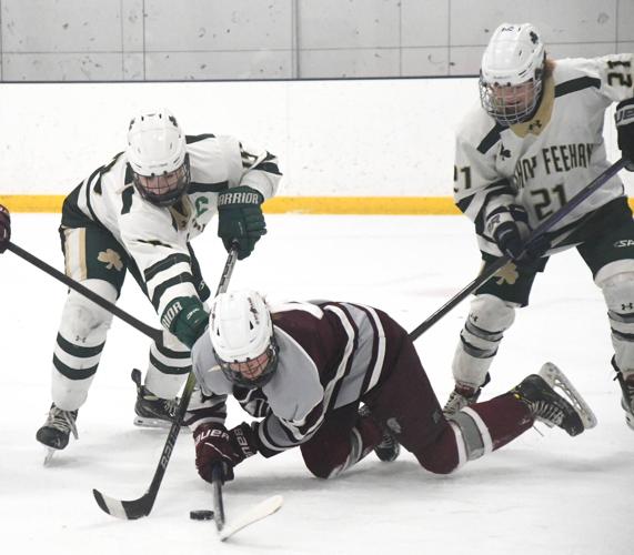 H.S. GIRLS HOCKEY: KP, Feehan sent packing in MIAA tournament | Sports ...
