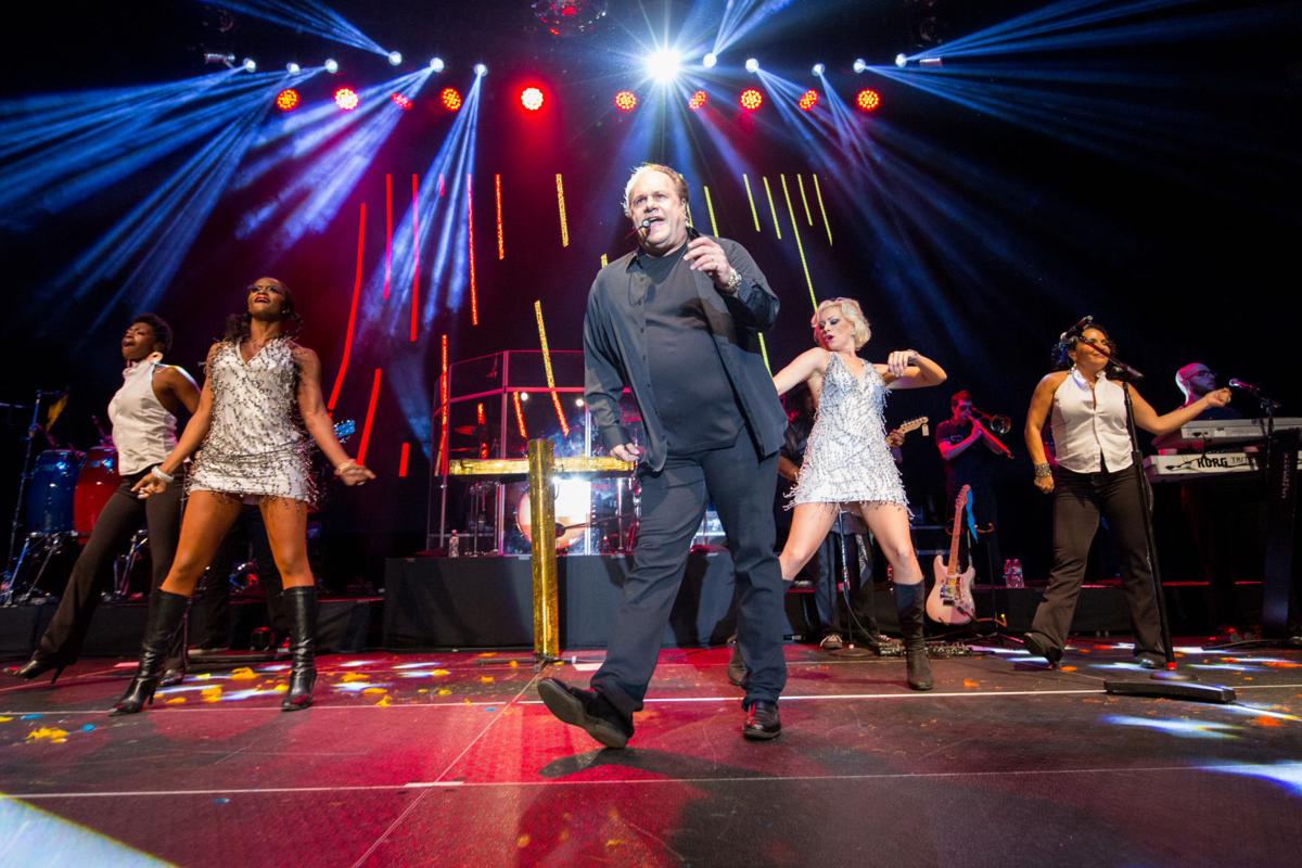 Concert review: KC and The Sunshine Band had audience dancing the night ...