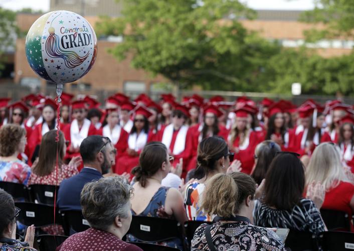 Graduation 2026: North Attleboro High School graduating seniors urged ...