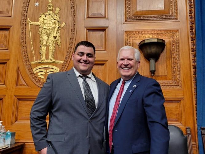 Of note: Barrows honors Urman for achievements | Around Town ...