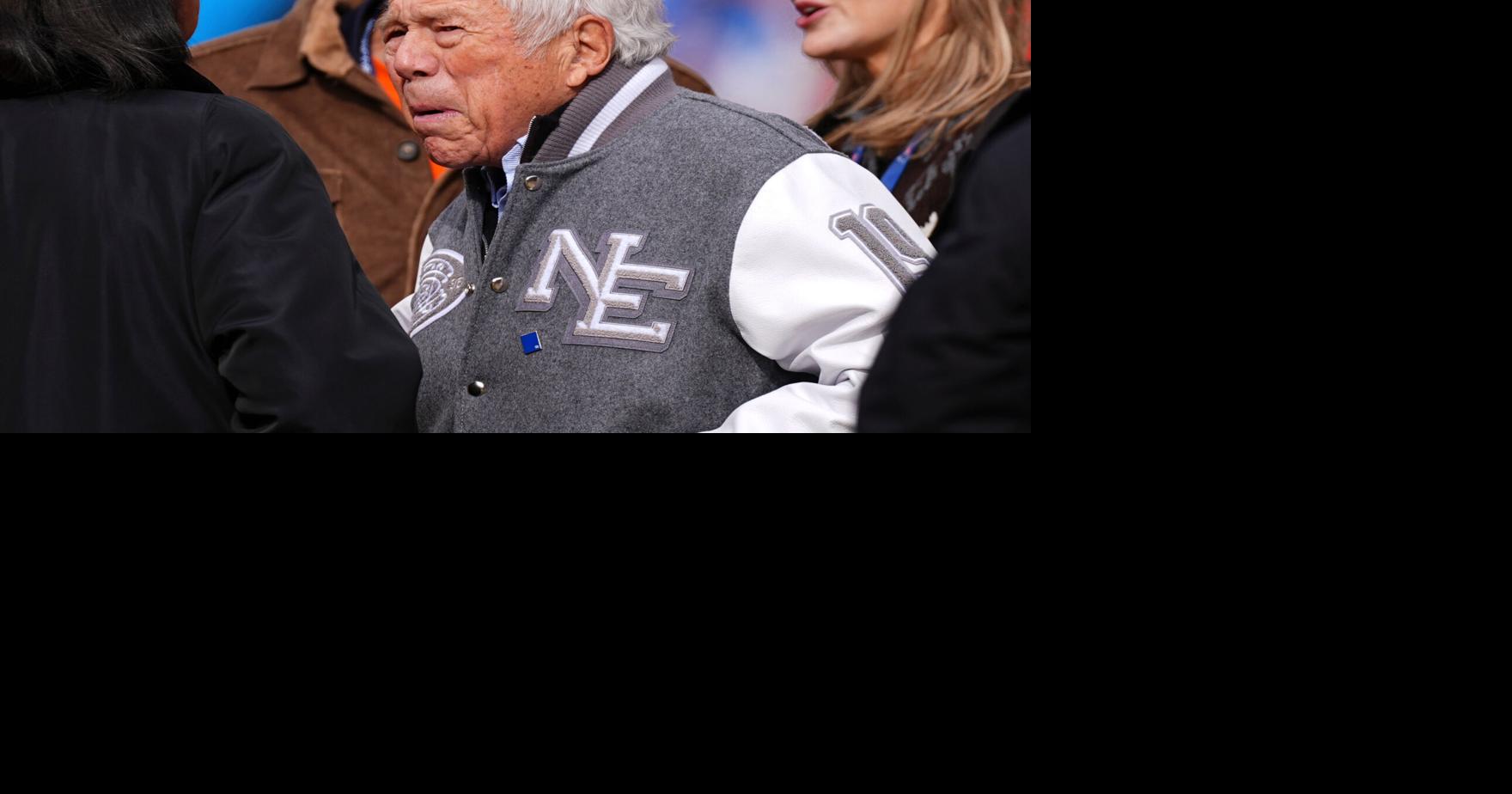 Patriots' Robert Kraft says Bill Belichick unequivocally deserves to be ...