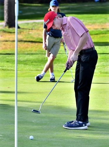 H.S. GOLF: Gaskin leads North Attleboro past host Foxboro | Local ...