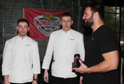 'Wicked' good chili, charity on the menu at Patriot Place in Foxboro ...