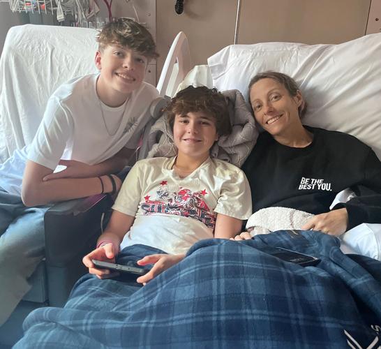 Former Foxboro running standout, cancer survivor Culley to be inducted ...