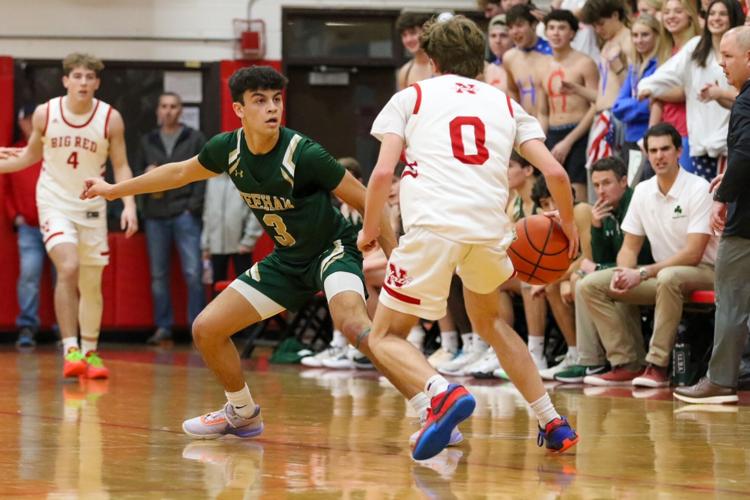H.S. BOYS BASKETBALL: Shamrocks shellac Rocketeers | Local Sports ...