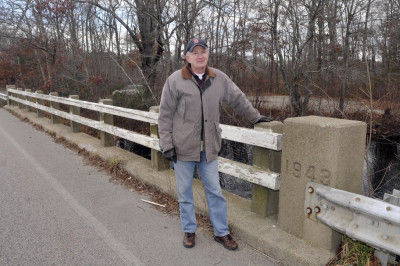 Norton bridge to be named after war hero | Local News | thesunchronicle.com