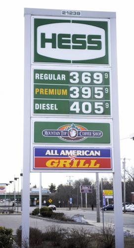 Hess getting out of gas station business | Local News | thesunchronicle.com