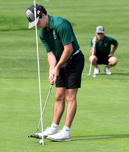 H.S. GOLF: Mansfield takes narrow road win over Foxboro | Local Sports ...