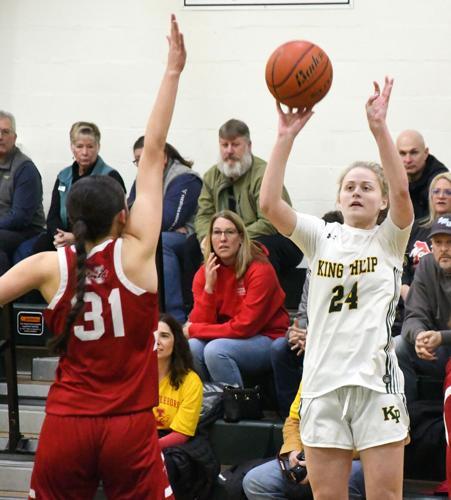 H.S. GIRLS BASKETBALL: King Philip routs North Attleboro on emotional ...