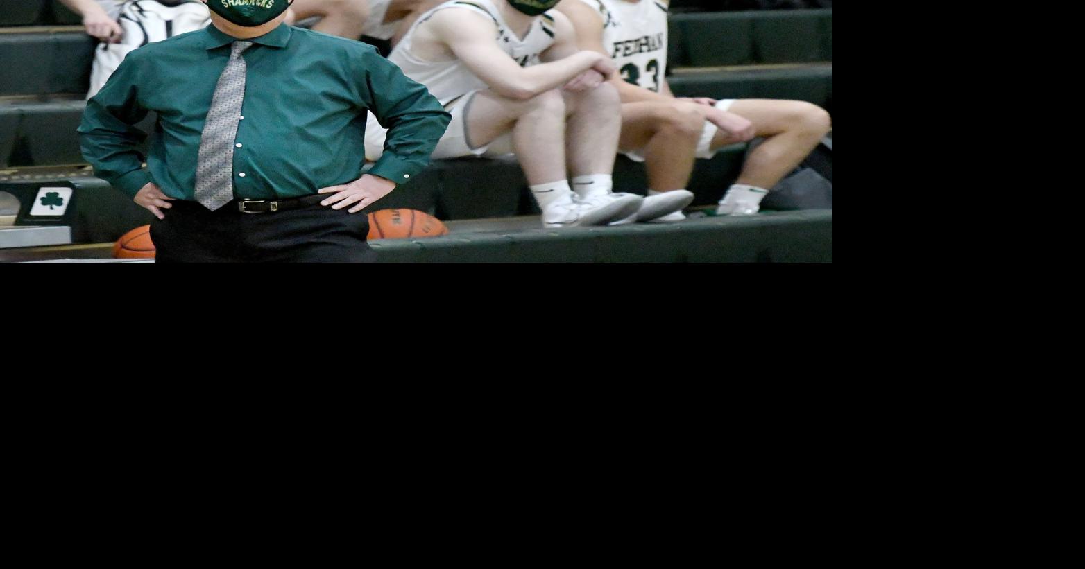 H.S. BOYS BASKETBALL PREVIEW: Rebuilding Shamrocks face tall order this ...