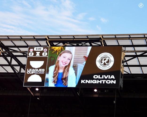 NE Revs pay tribute to Attleboro student killed in boating accident in ...