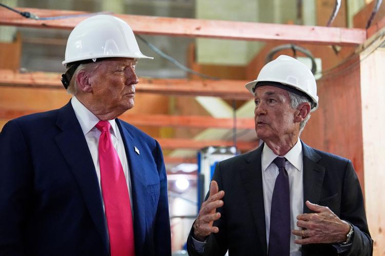 Powell's tenure as Fed chair marked by fight for independence while ...
