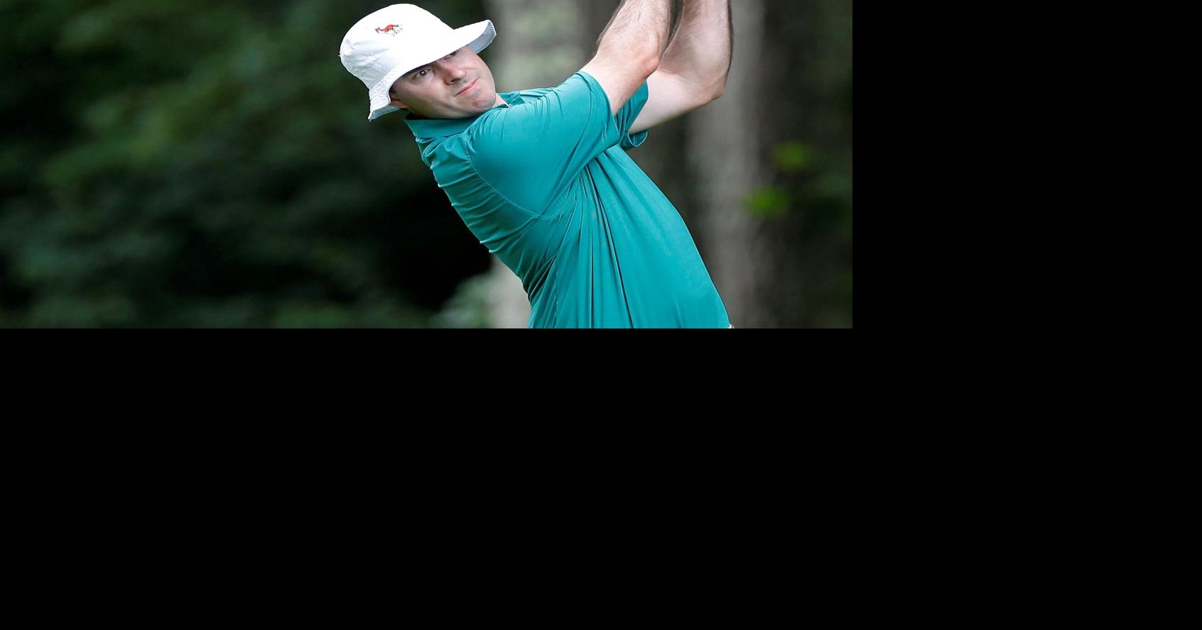 AAGA OPEN: Simmons hold off pursuers and weather for one-stroke lead ...