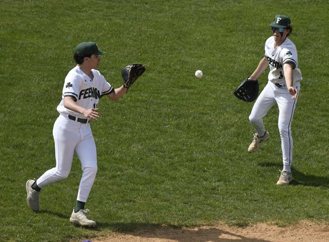 H.S. BASEBALL: Feehan seniors have their way in rout of Matignon ...