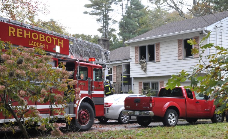 Neighbors say Rehoboth fire victim was friendly, private | Local News ...