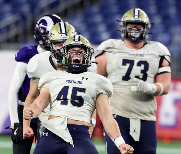 H.S. FOOTBALL: Foxboro denied a second straight Div. 5 Super Bowl title ...