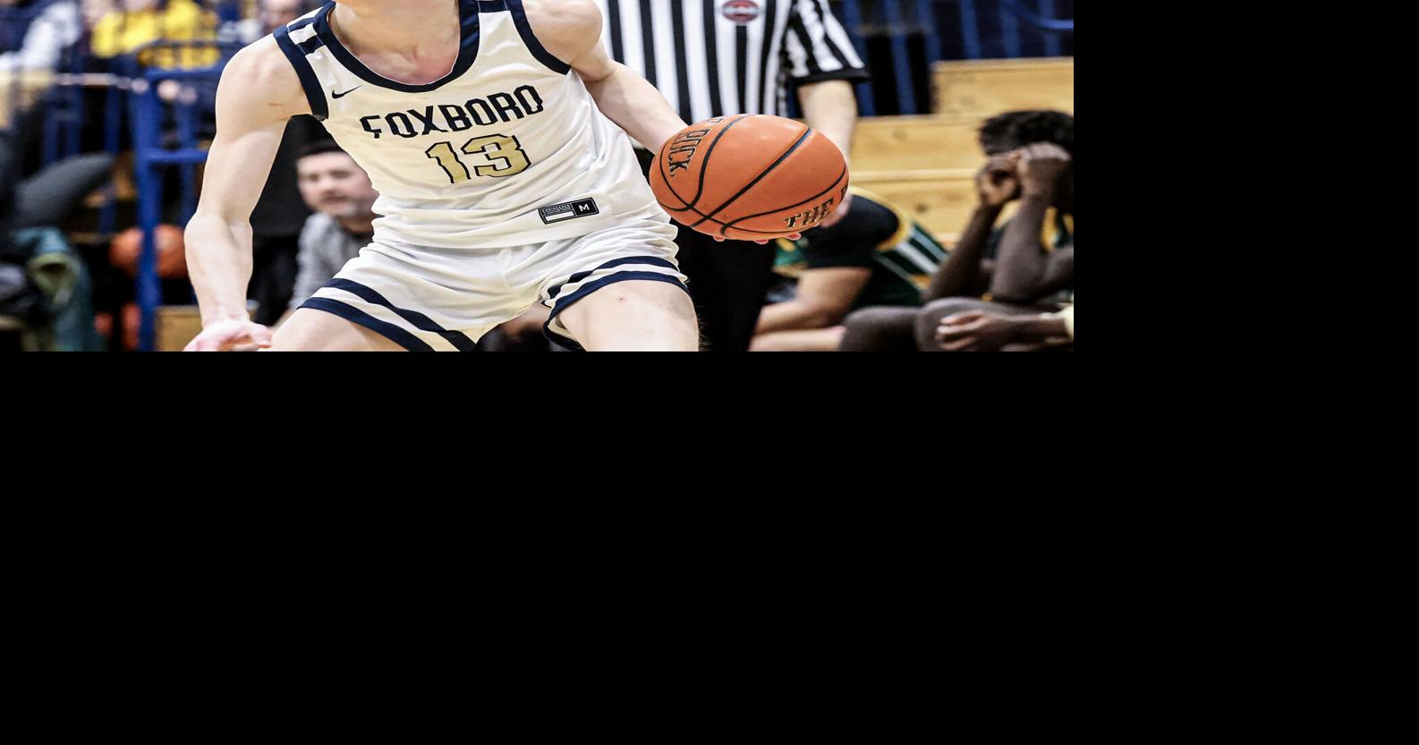 H.S. BOYS BASKETBALL: Foxboro notches third win of season | Sports ...