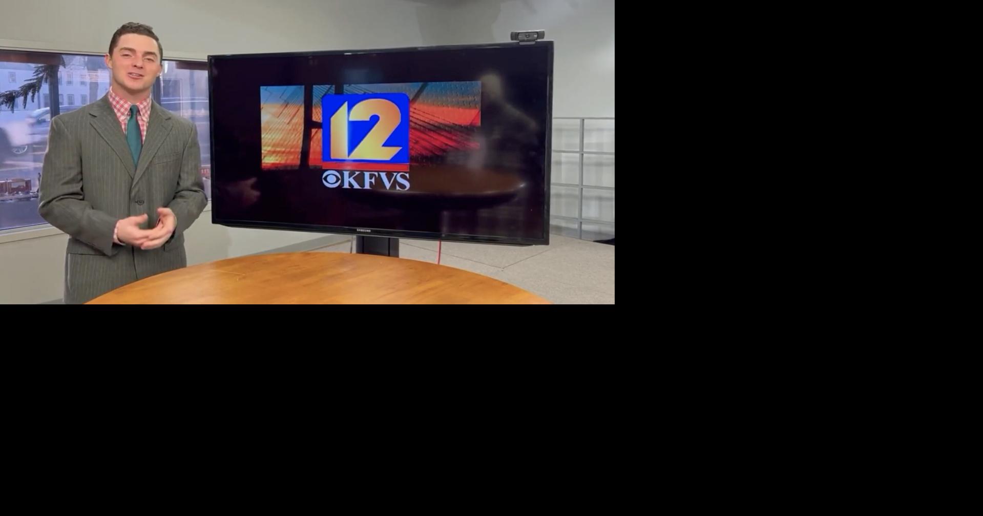 Sportscaster with local ties uses Foxboro Cable Access station to ...