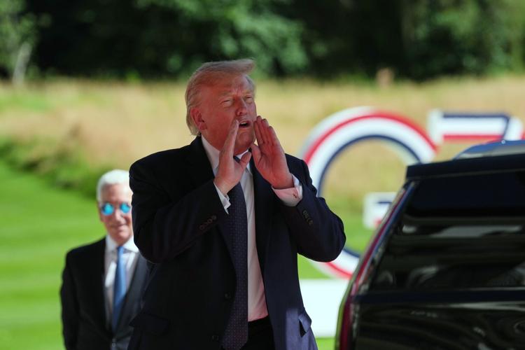 G7 allies scramble to put Ukraine back atop Trump's agenda as war drags ...