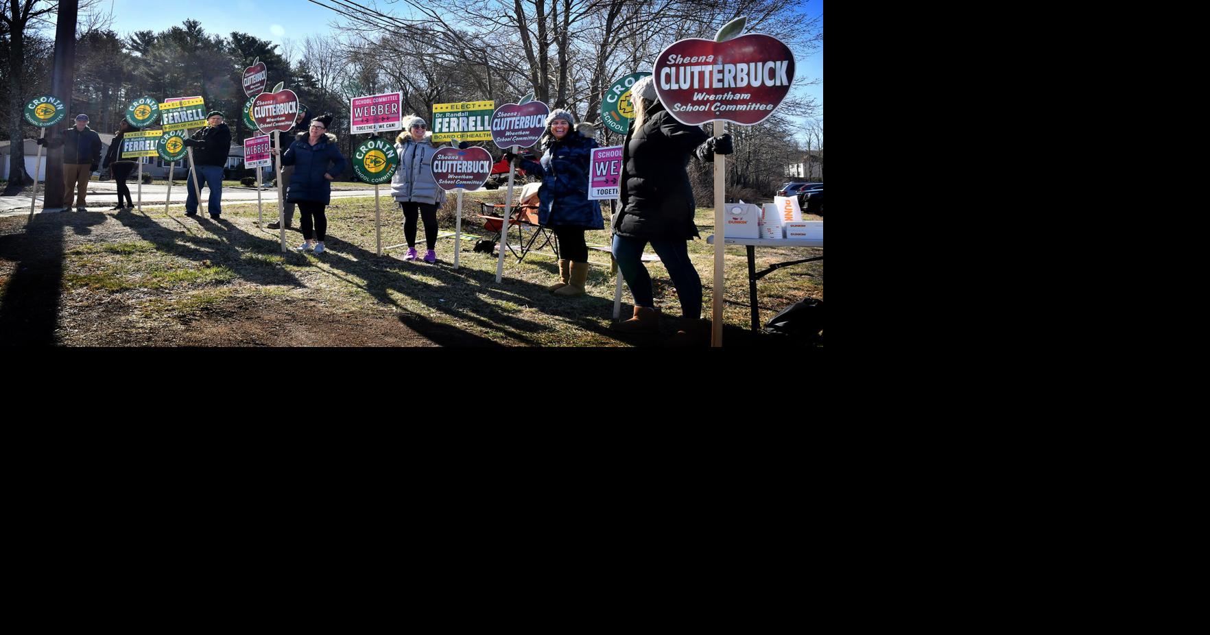 Rouse wins select board seat; Smith, Knott out in Wrentham election ...