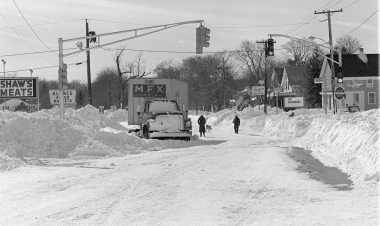 Blizzard of 1978 | Blizzard | thesunchronicle.com