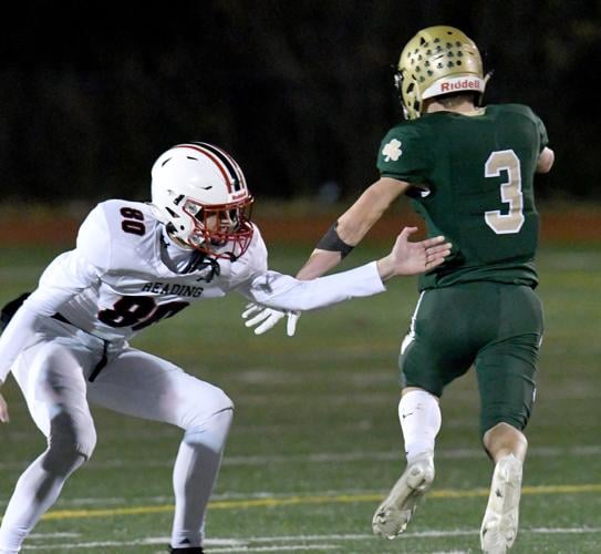 H.S. FOOTBALL: It's one, done for Feehan in Division 2 playoffs | Local ...