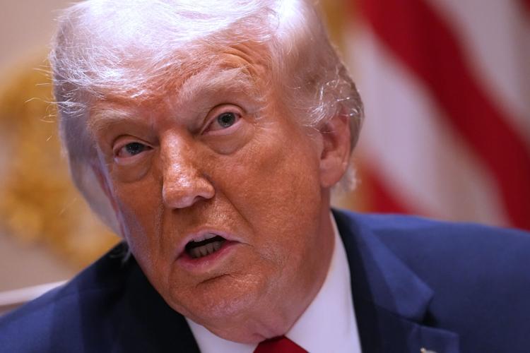 Trump will send Americans exposed to Ebola while abroad to a new ...