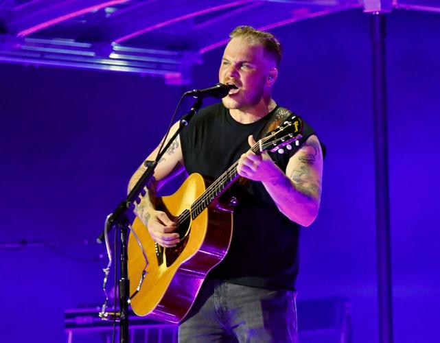 Concert review: Zach Bryan delivers during second Gillette Stadium show ...