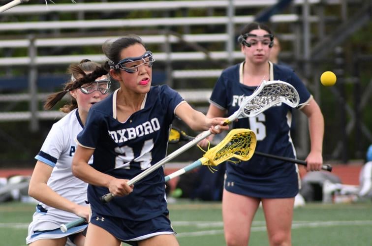 H.S. GIRLS LACROSSE: Early scoring spree lifts Franklin over Foxboro ...