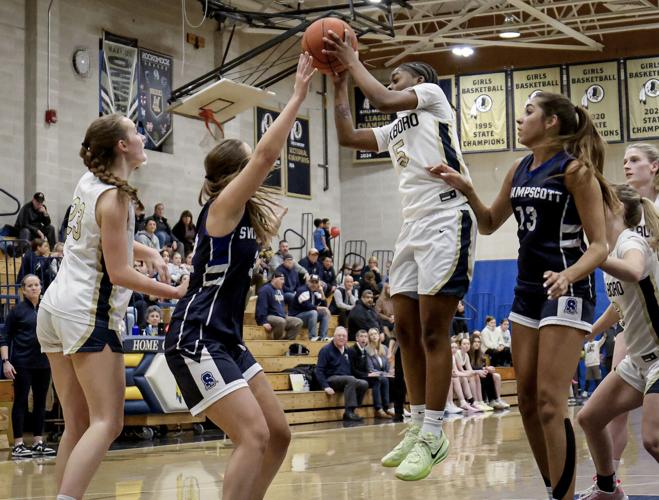 H.S. GIRLS BASKETBALL: Foxboro romps past Attleboro to stay perfect ...
