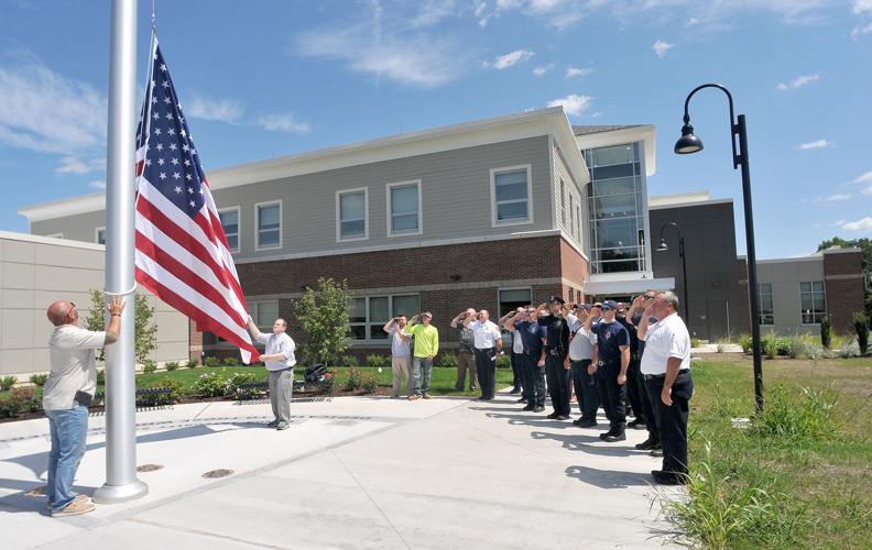 Mansfield police department earns accreditation by independent law ...