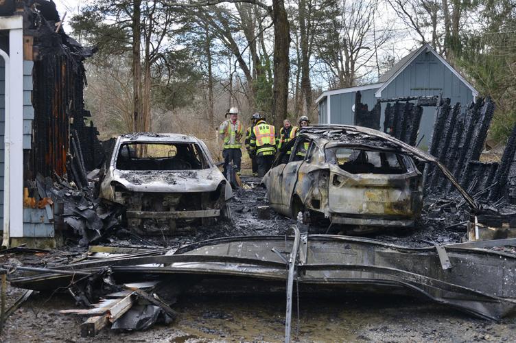 House hit by fire in Rehoboth | Local News | thesunchronicle.com