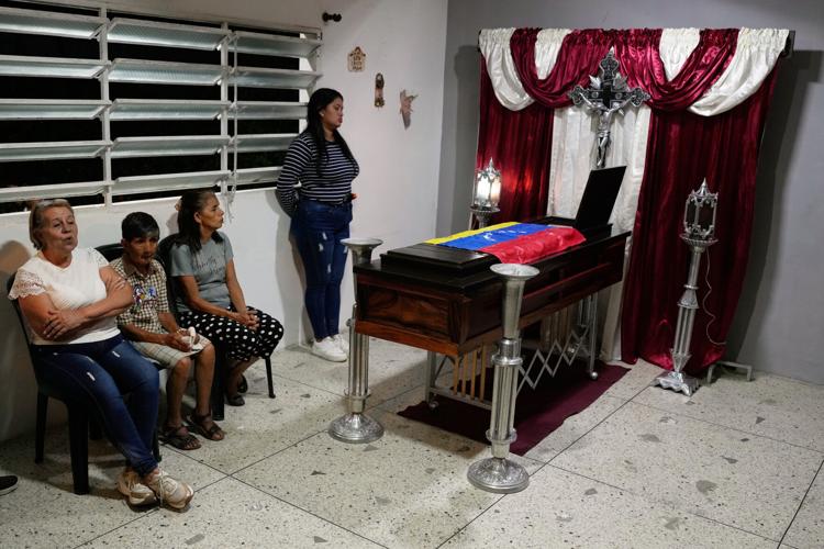 Hundreds more in Venezuela say their loved ones are 'political ...