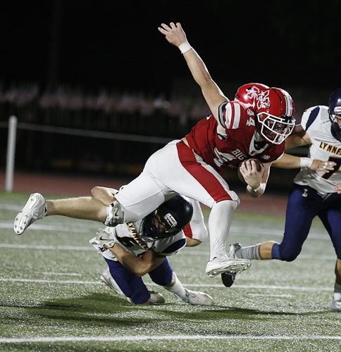 H.S. FOOTBALL: North Attleboro fires on all cylinders to run over ...