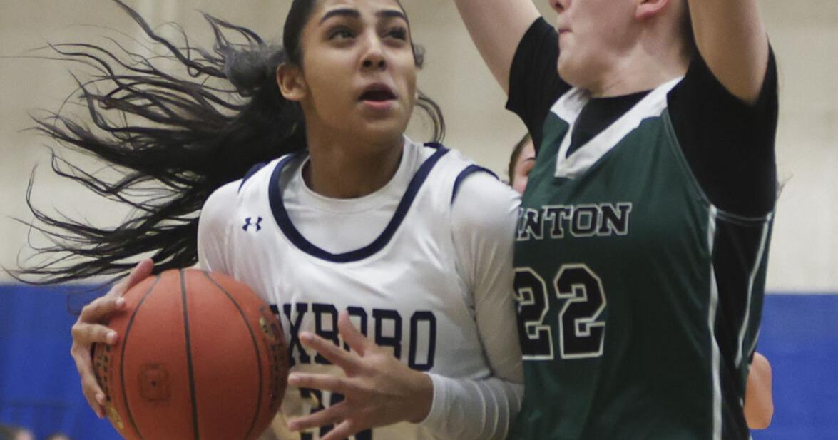 H.S. GIRLS BASKETBALL: Foxboro stunned in Warrior Classic title game ...