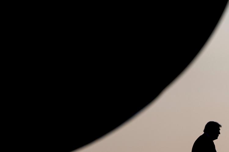 Despite Greenland, France's Macron and NATO's head make nice with Trump ...