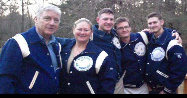 Three generations of AHS letters | Local News | thesunchronicle.com