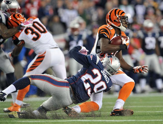 Patriots vs Bengals | Patriots | thesunchronicle.com