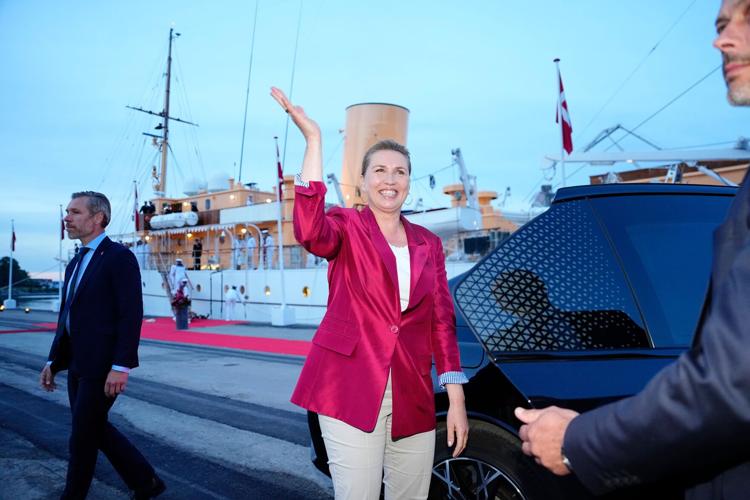 Frederiksen set to start a third term as Danish prime minister thanks ...