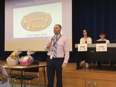 Along the Way: Matching wits for a good cause | Communities ...