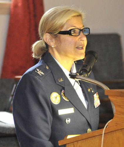 Attleboro Councilor Julie Hall named to state panel on veterans ...